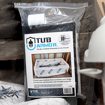 30x60 Standard Tub Armor